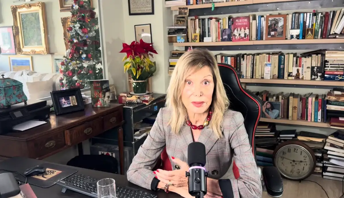 Pilar Eyre, experta en realeza, a la reina Letizia: “Yo creo que ...