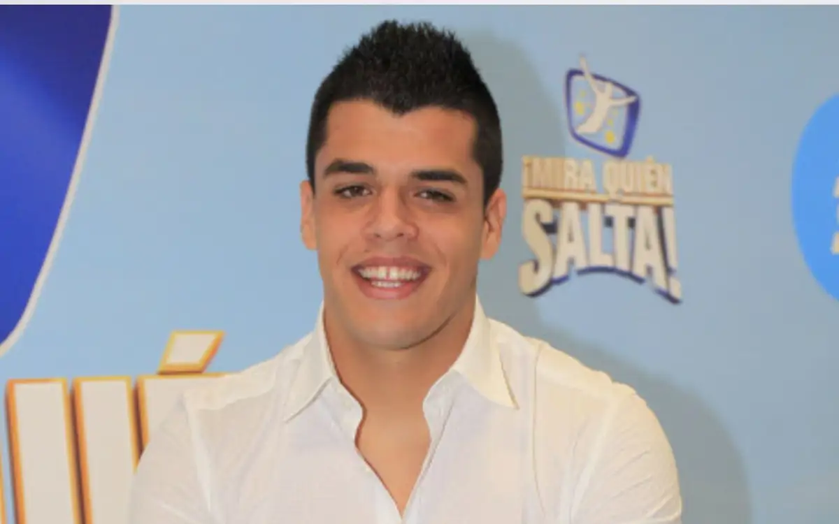 Sergi Capdevila, el único hijo de Sergio Dalma: una vida lejos del foco ...