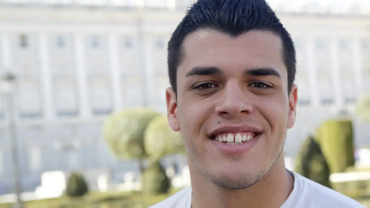 Sergi Capdevila, el único hijo de Sergio Dalma: una vida lejos del foco, marcada por ...