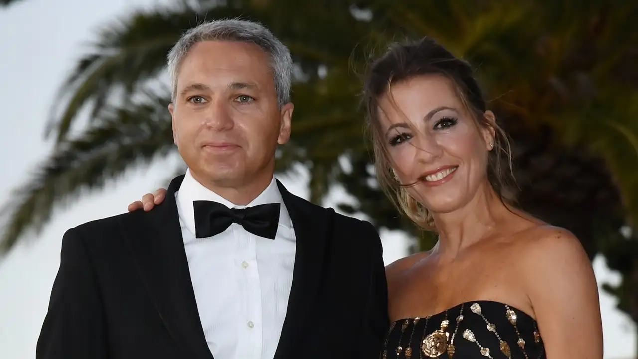 Así es la familia que ahora llora la muerte de Verónica Echegui: de sus ...