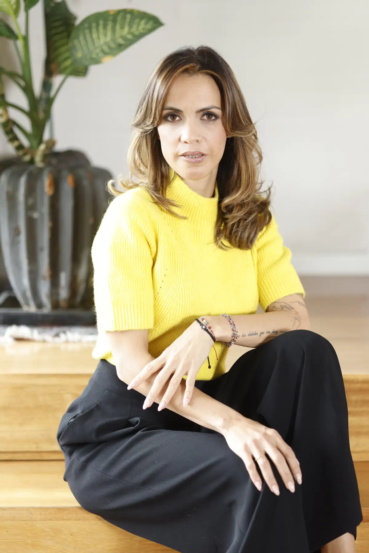 Los 4 titulares bomba de Paola Olmedo en '¡De Viernes!': del perdón a ...