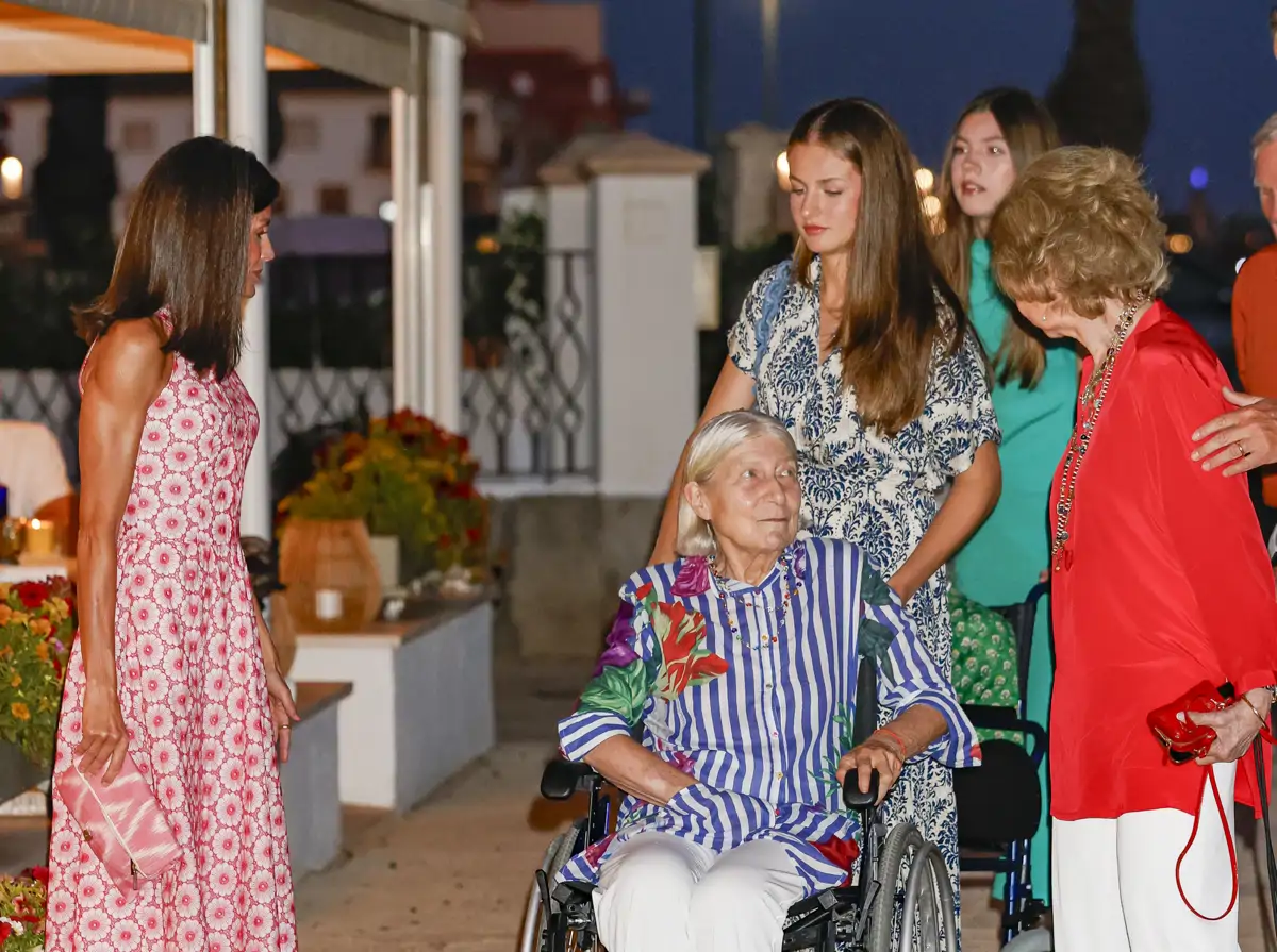 Todo sobre Tatiana Radziwill: la "tercera hermana", guardiana de los secretos y discreta aliada ...