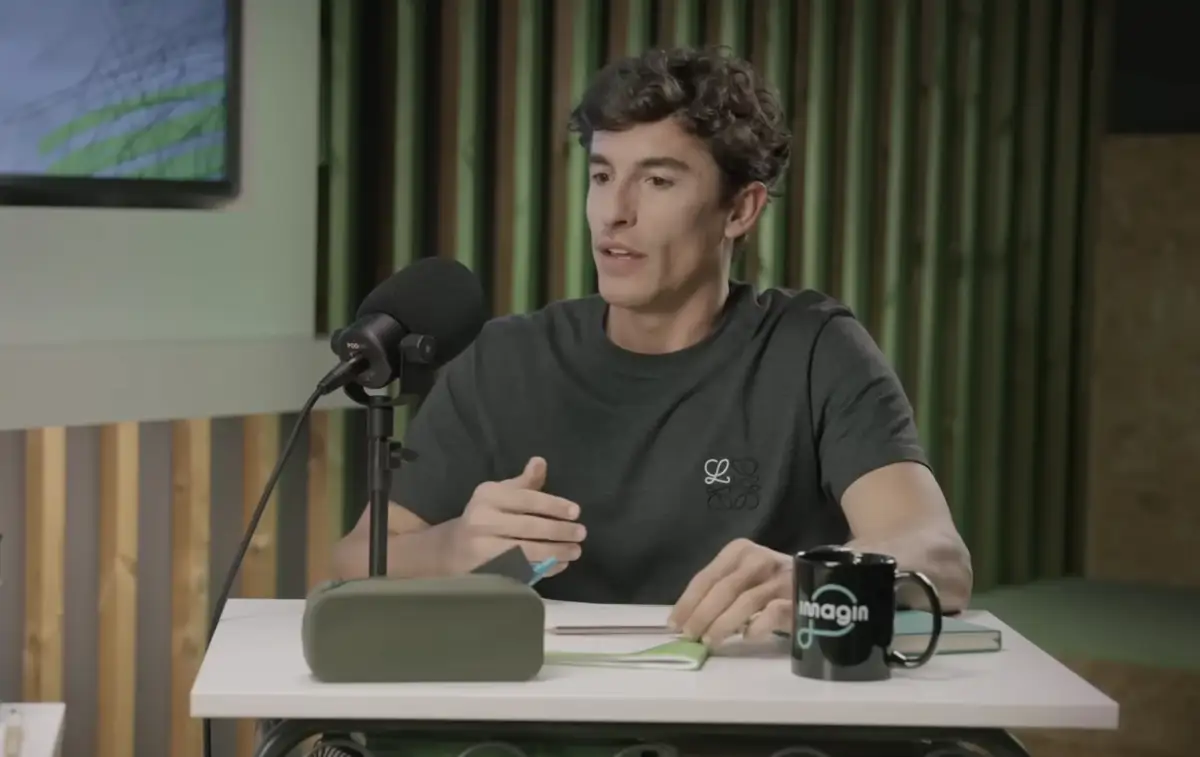 Marc Márquez se sincera sobre los gastos con su novia: "En una pareja ...