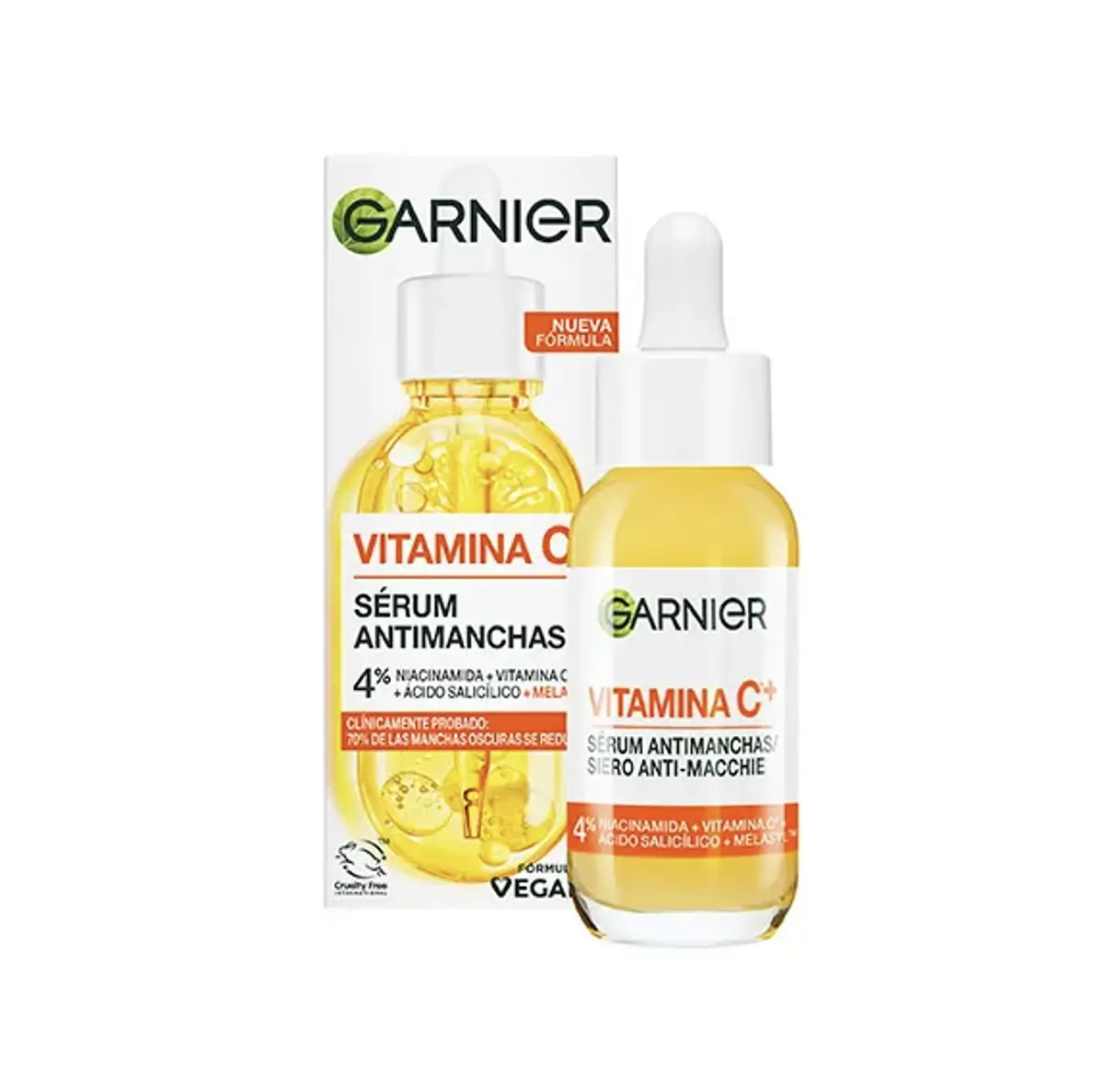 Los expertos y la OCU coinciden: este es el sérum con vitamina C más ...