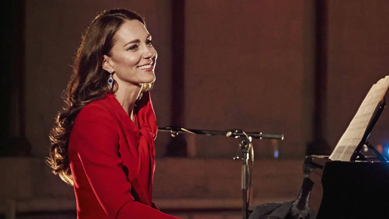 La preciosa y navideña donación que ha hecho Kate Middleton al hospital ...