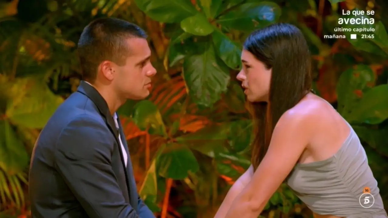 La decisión final de Rodri y Helena en su hoguera de confrontación de ...