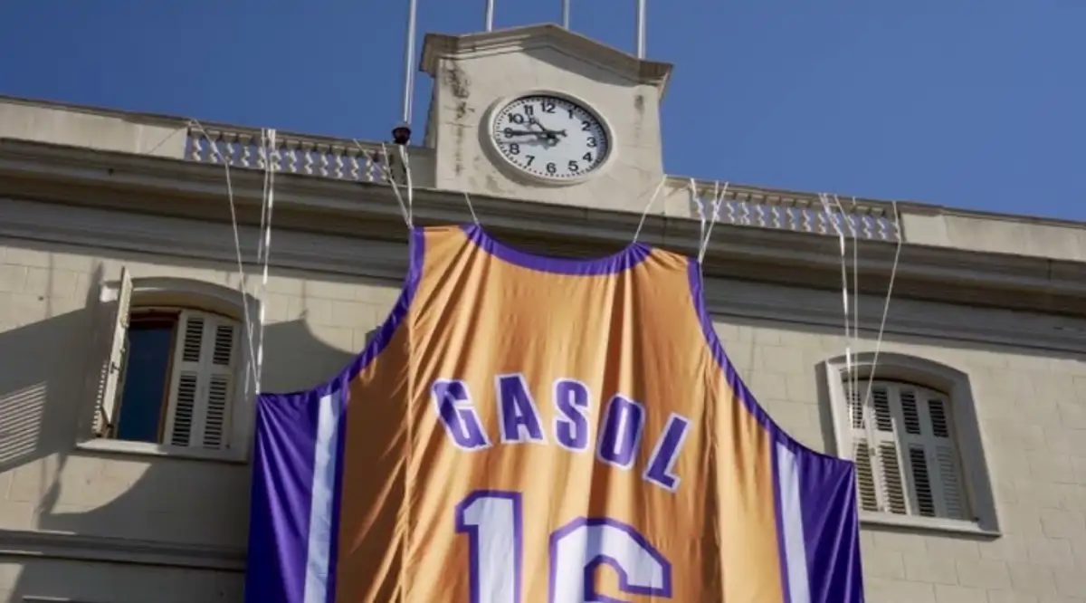 El pueblo donde se crio Pau Gasol se lleva 7 millones de euros en la ...