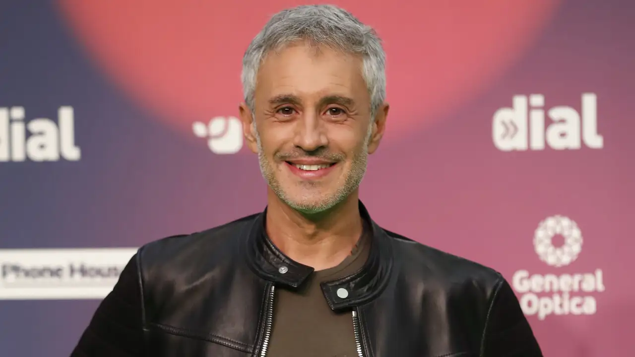 Sergio Dalma, sobre su hijo: “No sé si he sido el mejor padre, pero he ...