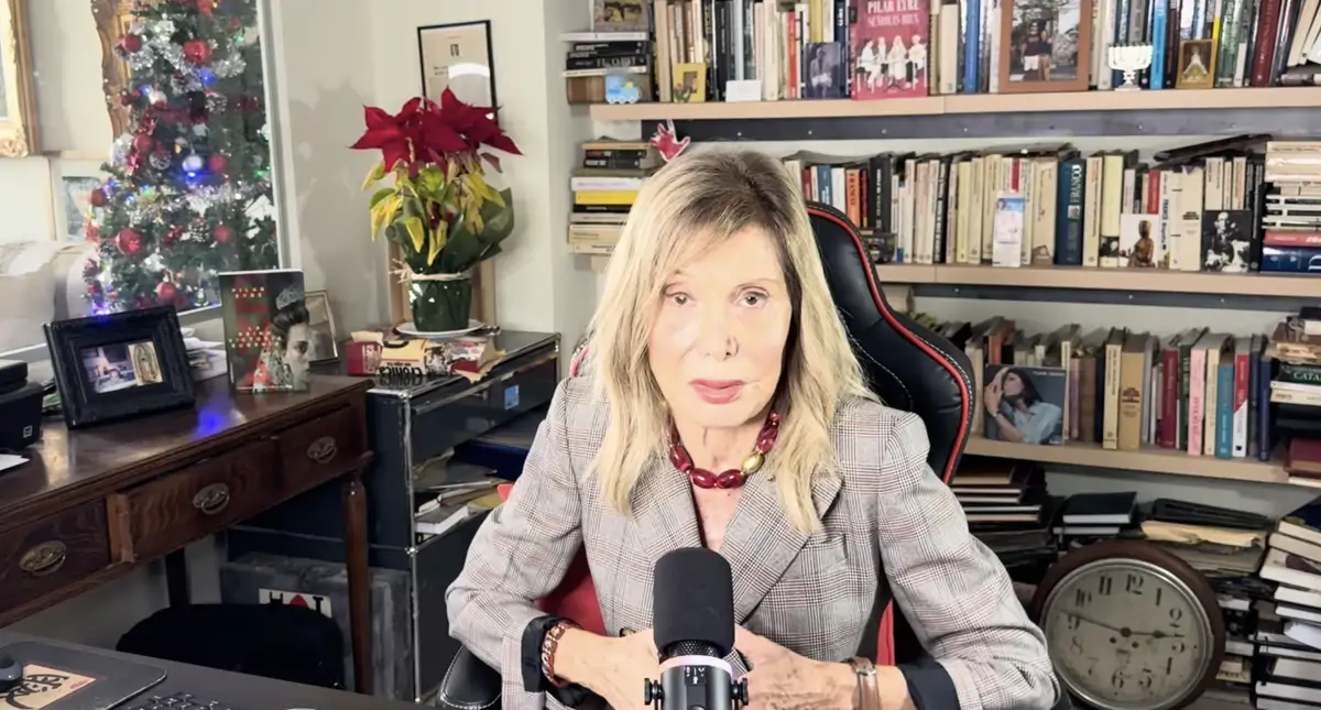Pilar Eyre, experta en realeza: “Lo que ha conseguido el rey Juan ...