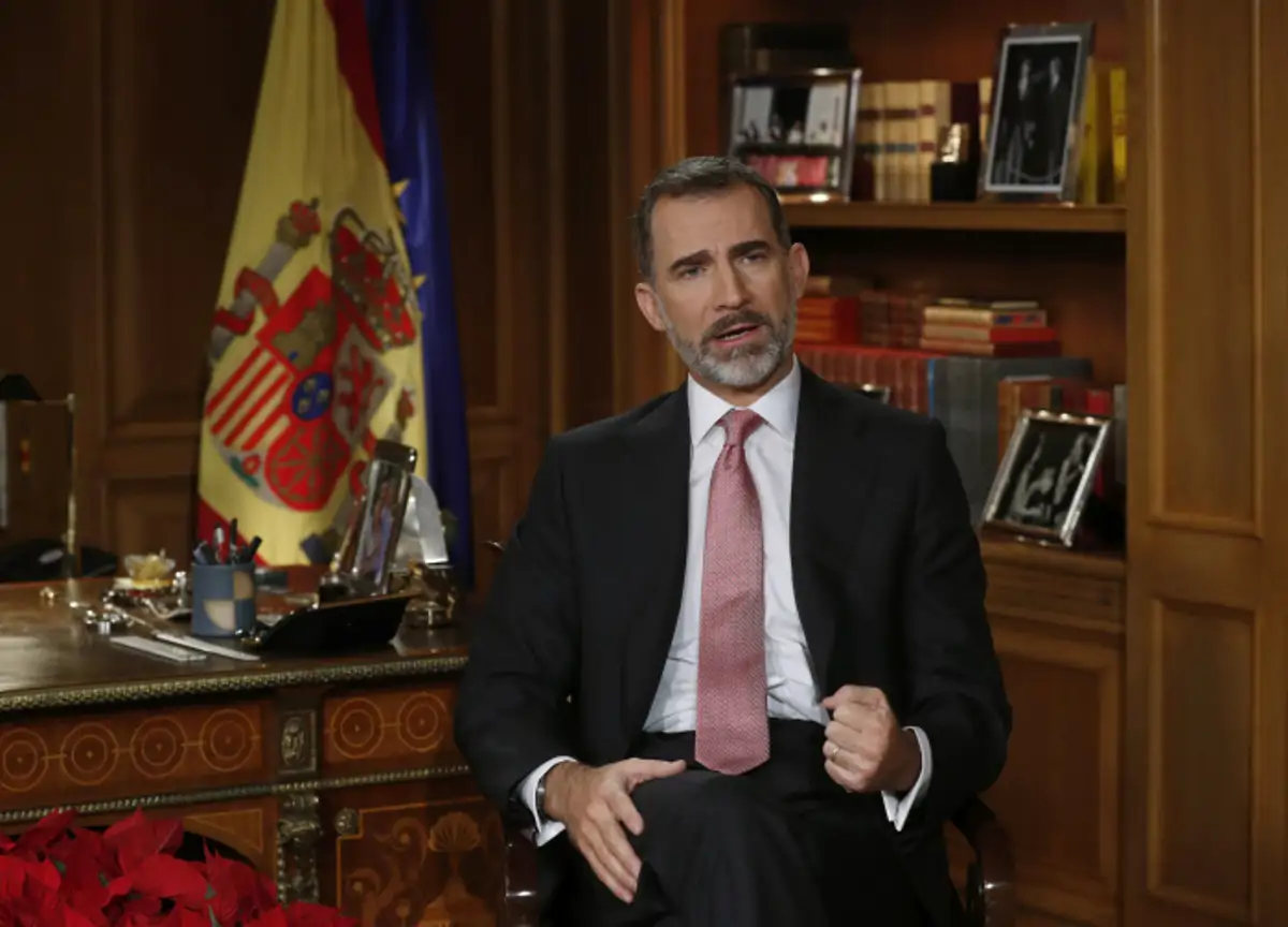 Mensajes y símbolos ocultos del discurso de Nochebuena del rey Felipe VI