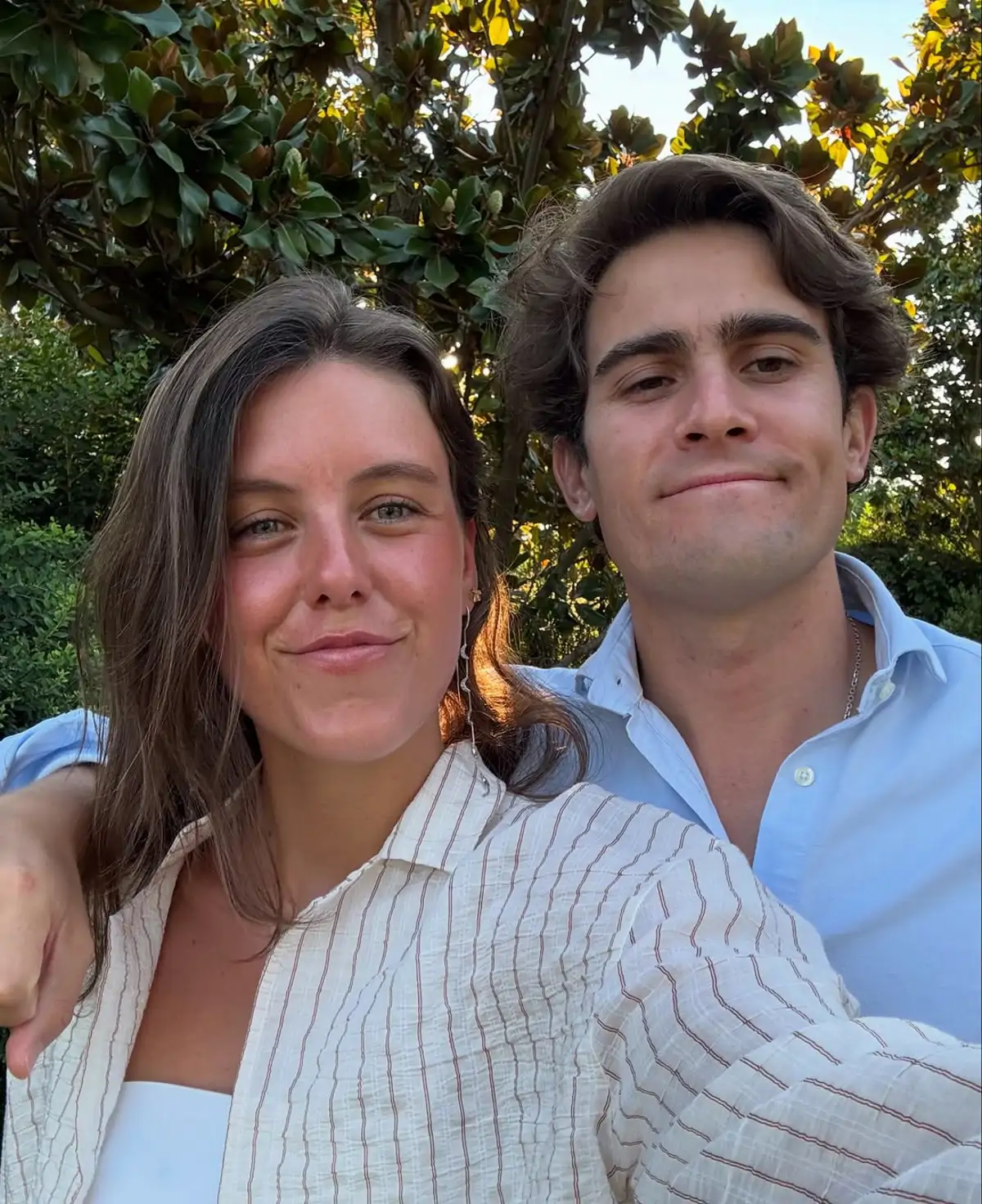 La influencer Manuela Ochoa reaparece para mandar un mensaje tras la ...