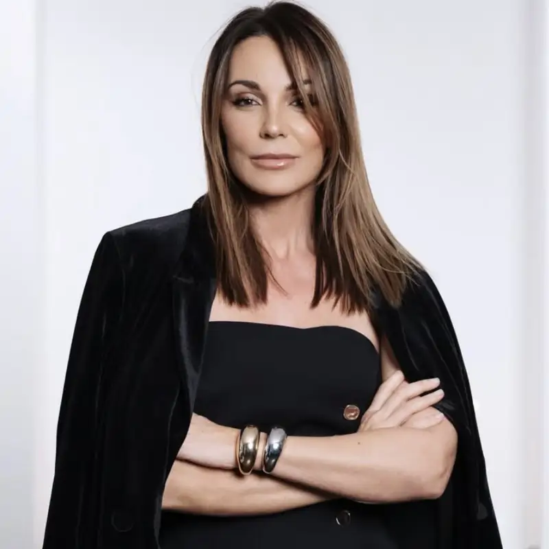 Todo sobre Corinna Larsen, empresaria y amante del Rey Juan Carlos I