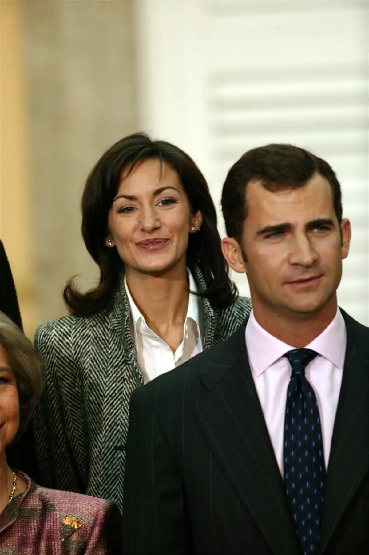 Pilar Eyre, experta en realeza: "Telma fue el miembro de la familia que ...