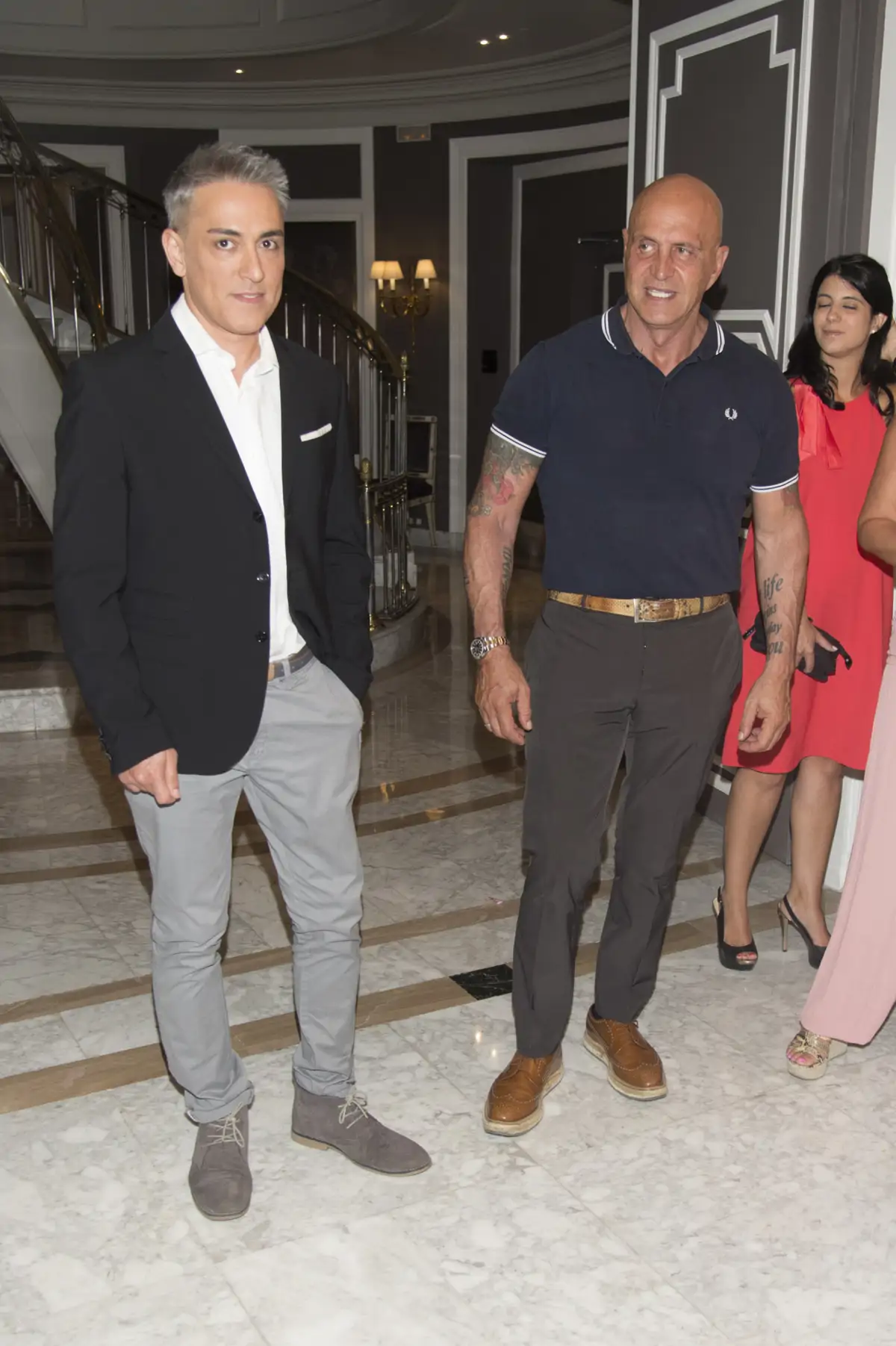 Kiko Hernández y Kiko Matamoros anuncian que presentarán juntos un nuevo programa: "Más fuerte ...