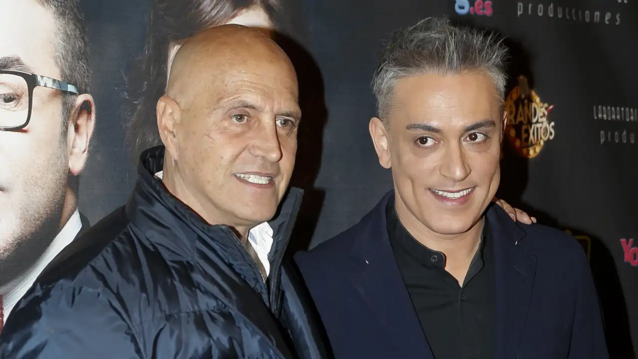 Kiko Hernández y Kiko Matamoros anuncian que presentarán juntos un nuevo programa: "Más fuerte ...