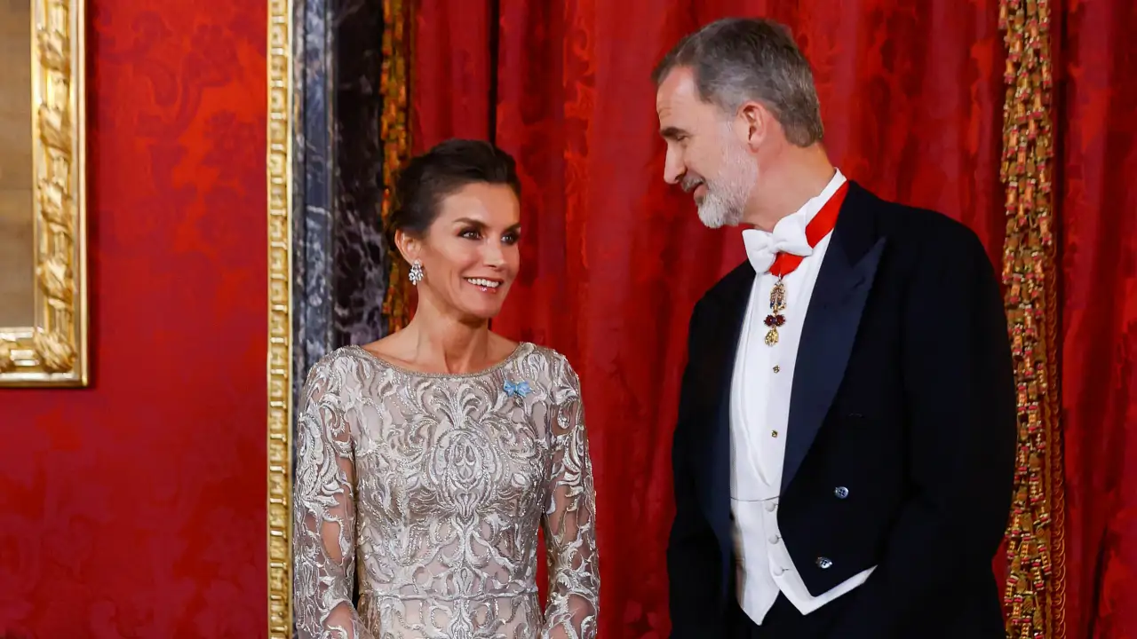 Compromiso, unión y familia: Casa Real elige las mejores fotos de los ...