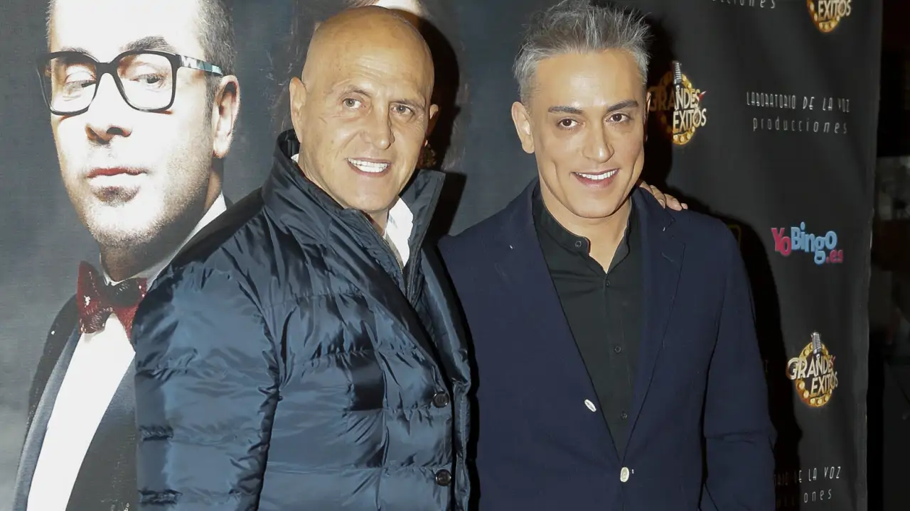 El origen de la amistad de Kiko Hernández y Kiko Matamoros: “Es mi ...