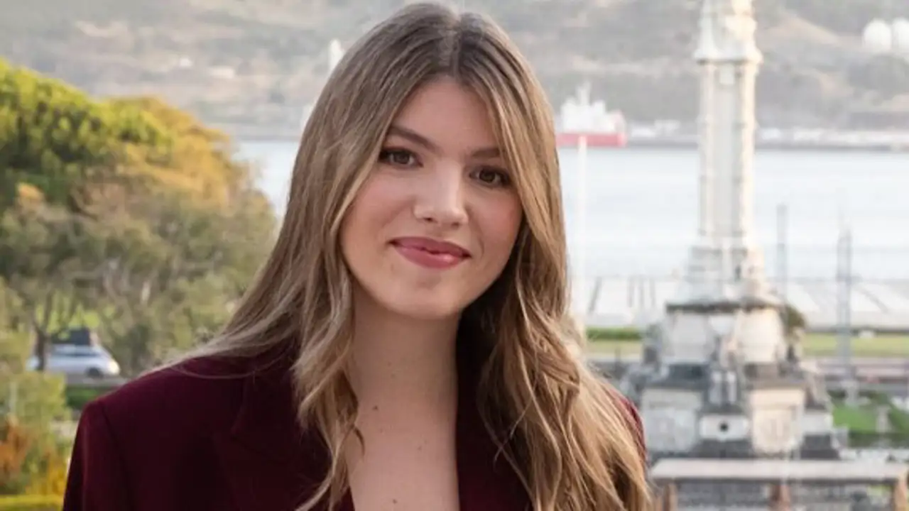 Voluntad, presencia y familia: la Casa Real elige las mejores imágenes de la infanta Sofía en 2025