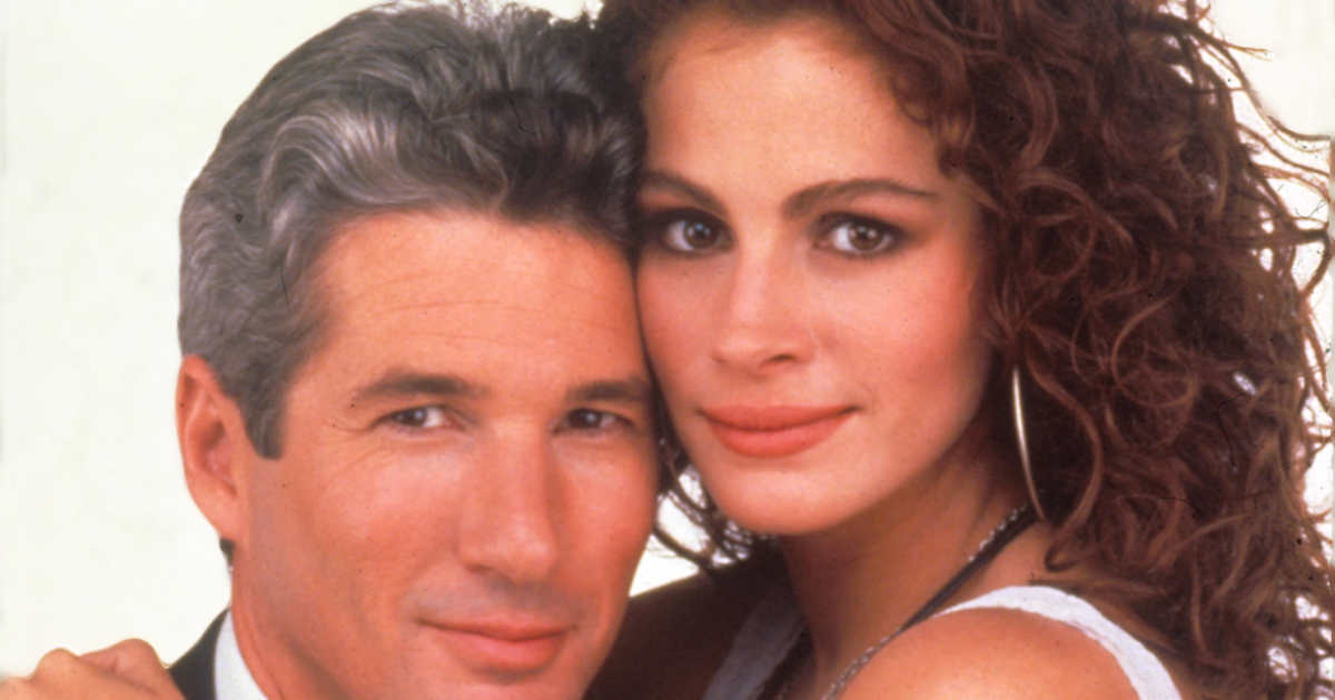 Richard Gere, sobre Julia Roberts en ‘Pretty Woman’: “Nos lo pasamos ...