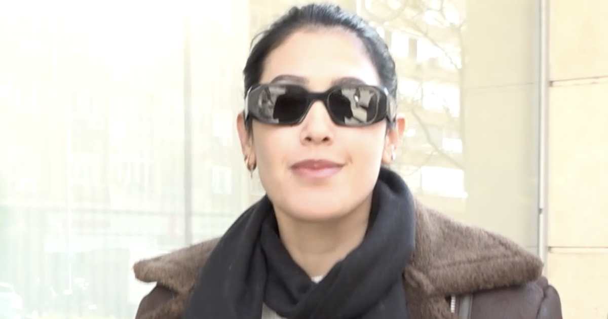 Gabriela Guillén, contundente tras conocer el romance de Bertín Osborne ...