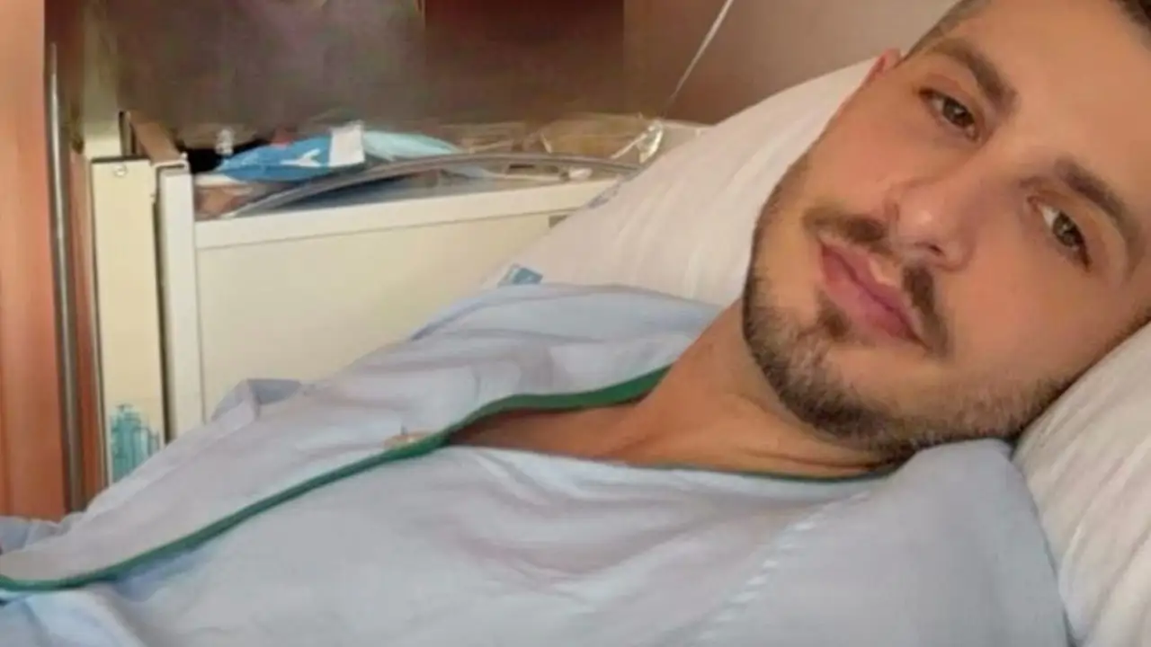 Nando Escribano actualiza su estado de salud: “Ya me han dicho que me ...