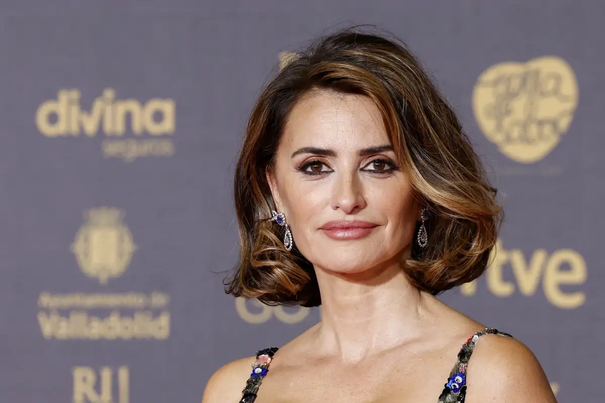 Penélope Cruz: “Me despierto sobre las 7:30 horas, necesito dormir ...