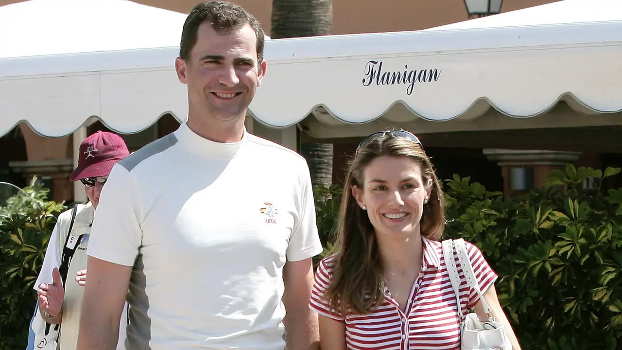 “Abuela, voy a ir con mi chico y quiero que lo conozcas": el día que ...