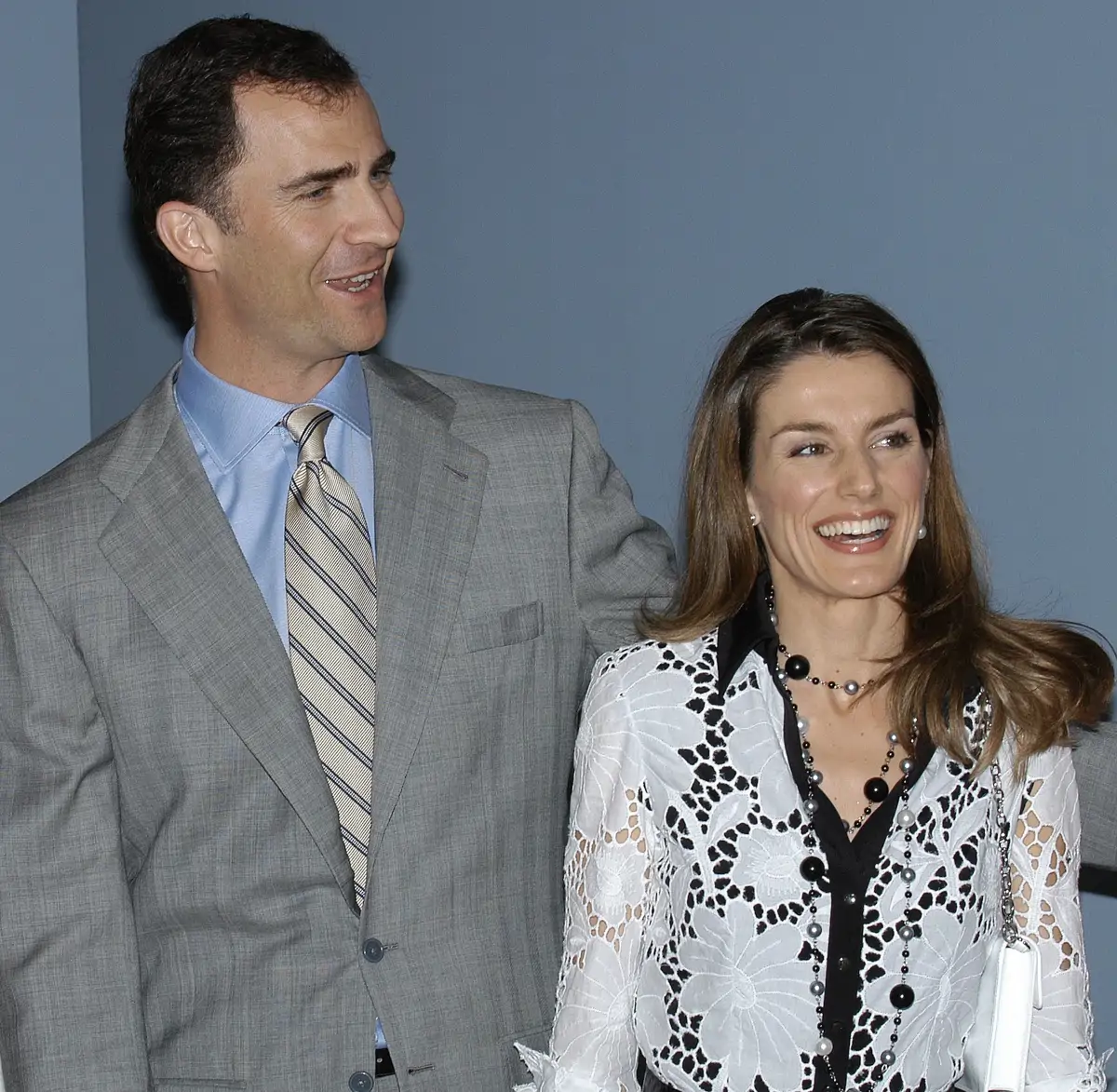 “Abuela, voy a ir con mi chico y quiero que lo conozcas": el día que ...