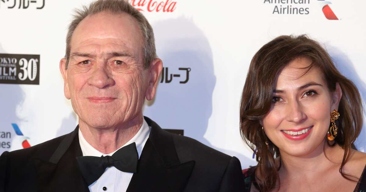 La familia de Tommy Lee Jones se pronuncia tras la trágica muerte de su ...
