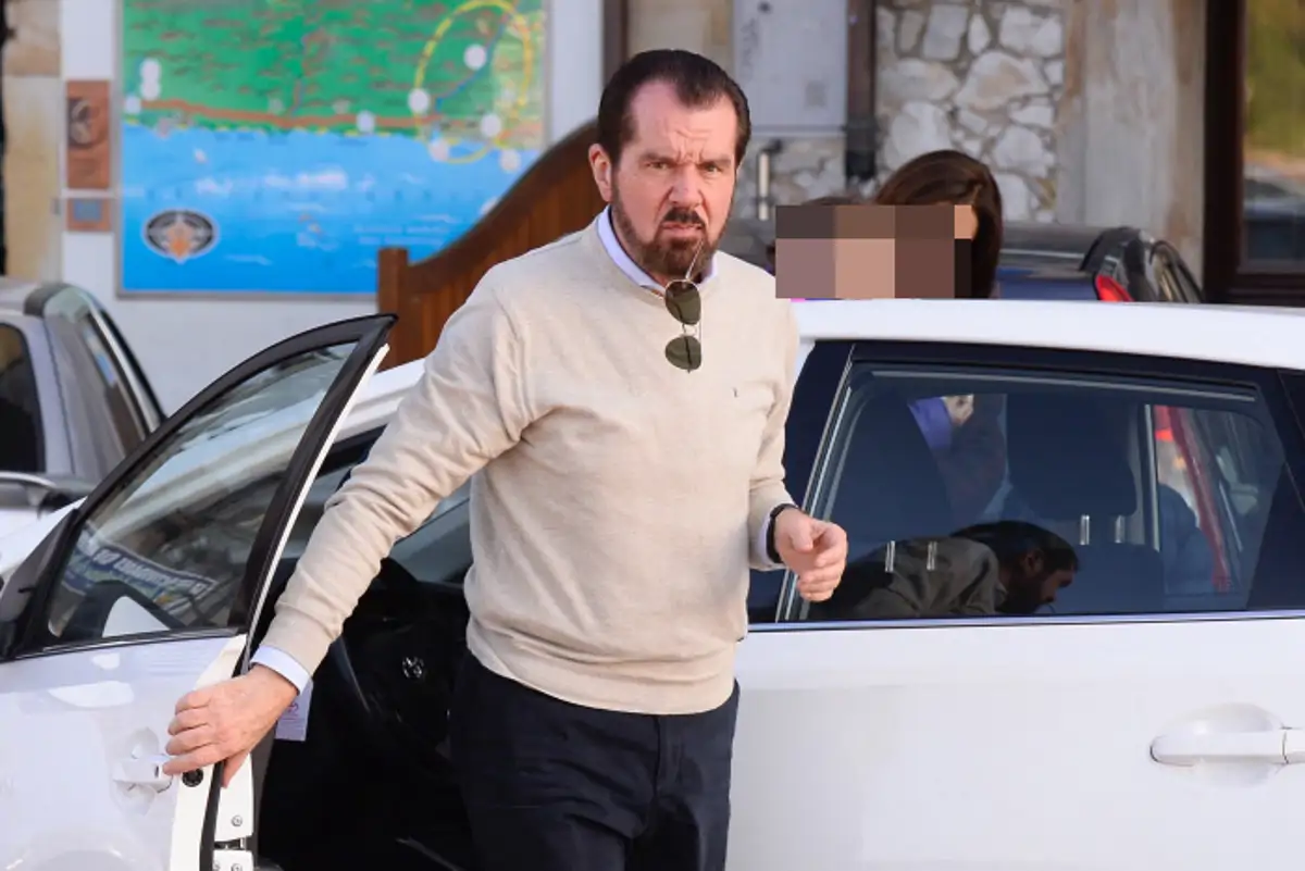 Así es la merienda de Reyes Magos que Jesús Ortiz ofrece en su casa con ...