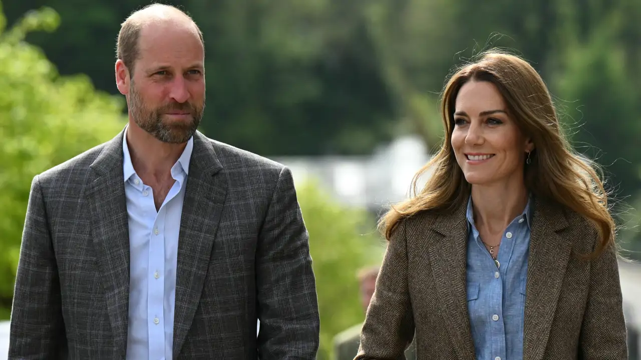 La forma en que el cáncer de Kate Middleton cambió su relación con el ...