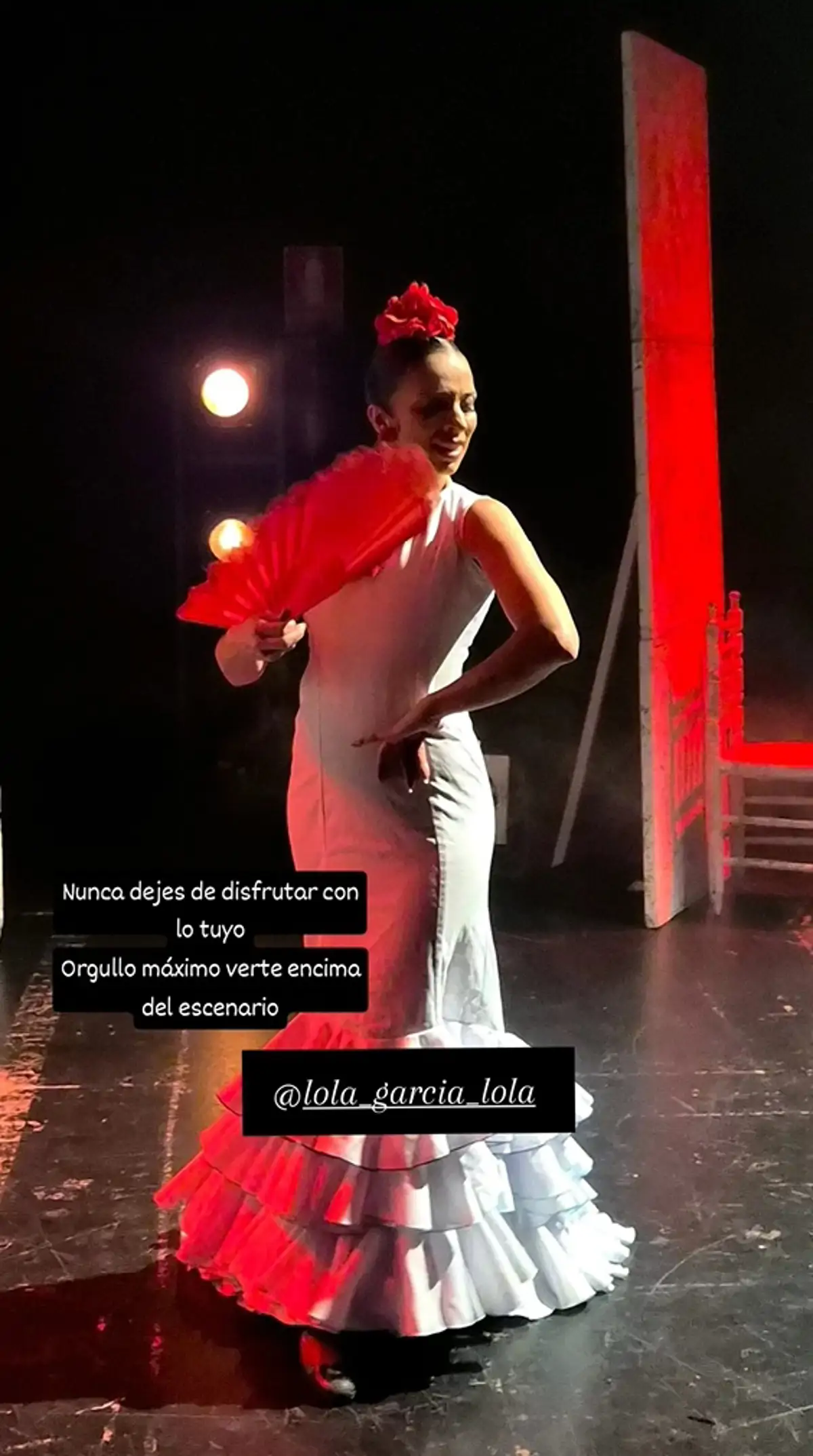 La declaración de amor de Lola García a Kiko Rivera: “Gracias por ...