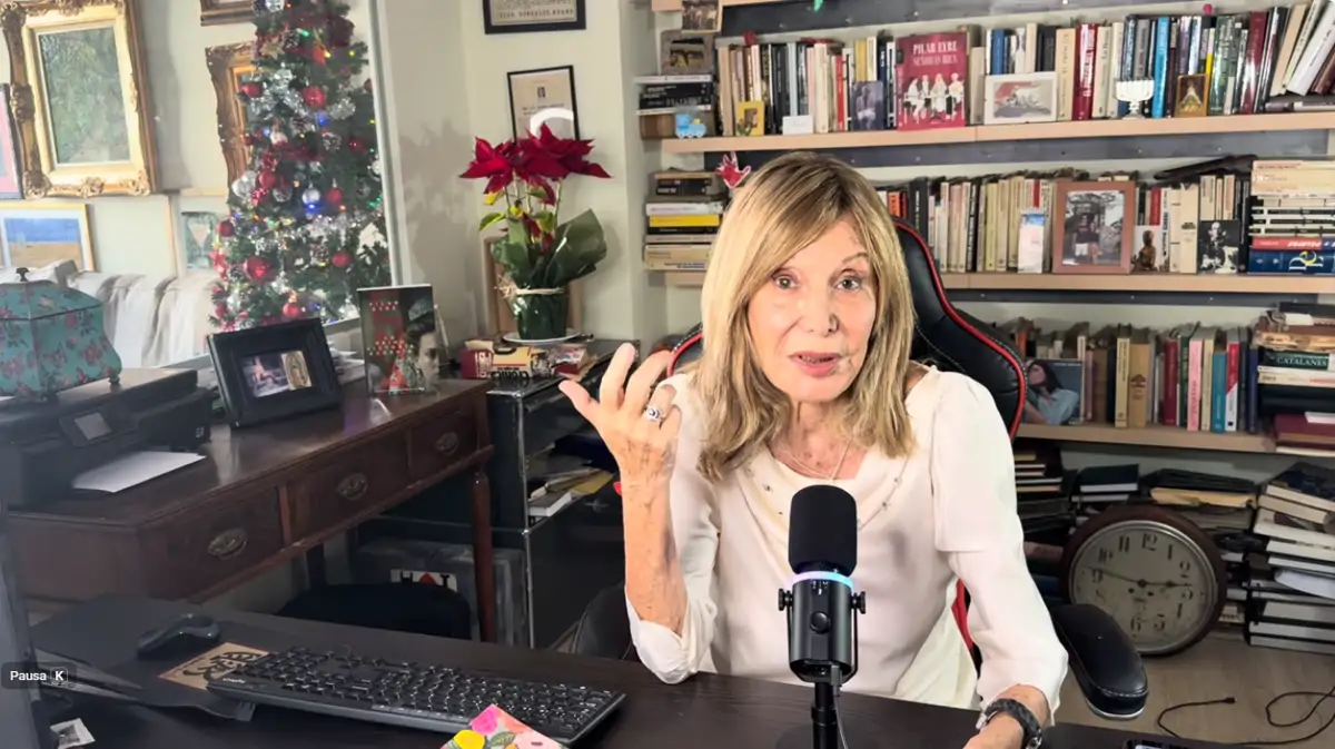 Pilar Eyre, experta en realeza, sobre el primer discurso de Navidad de ...