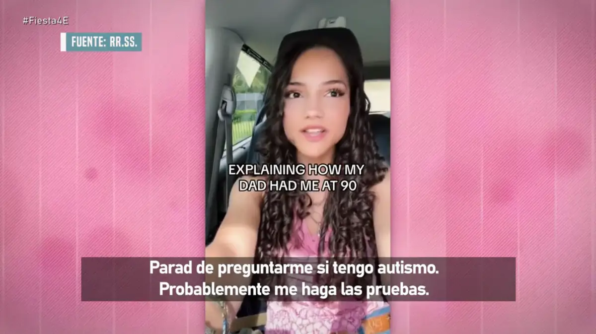 Ruth, hermana de Julio Iglesias, se harta y explica la historia de amor ...