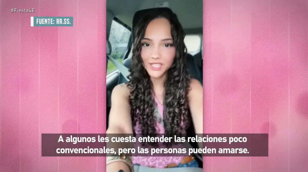 Ruth, hermana de Julio Iglesias, se harta y explica la historia de amor ...