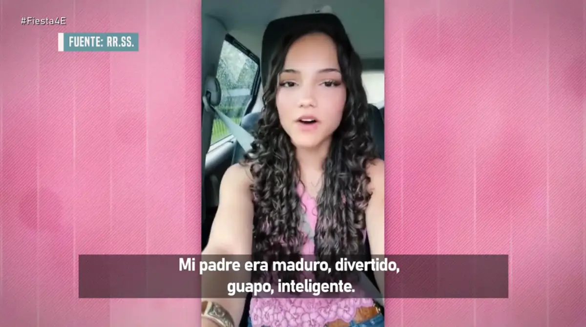 Ruth, hermana de Julio Iglesias, se harta y explica la historia de amor ...