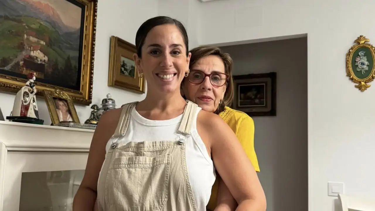 El detalle de Anabel Pantoja a su madre, Merchi, tras unas Navidades ...