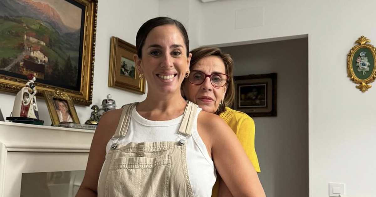 El detalle de Anabel Pantoja a su madre, Merchi, tras unas Navidades ...