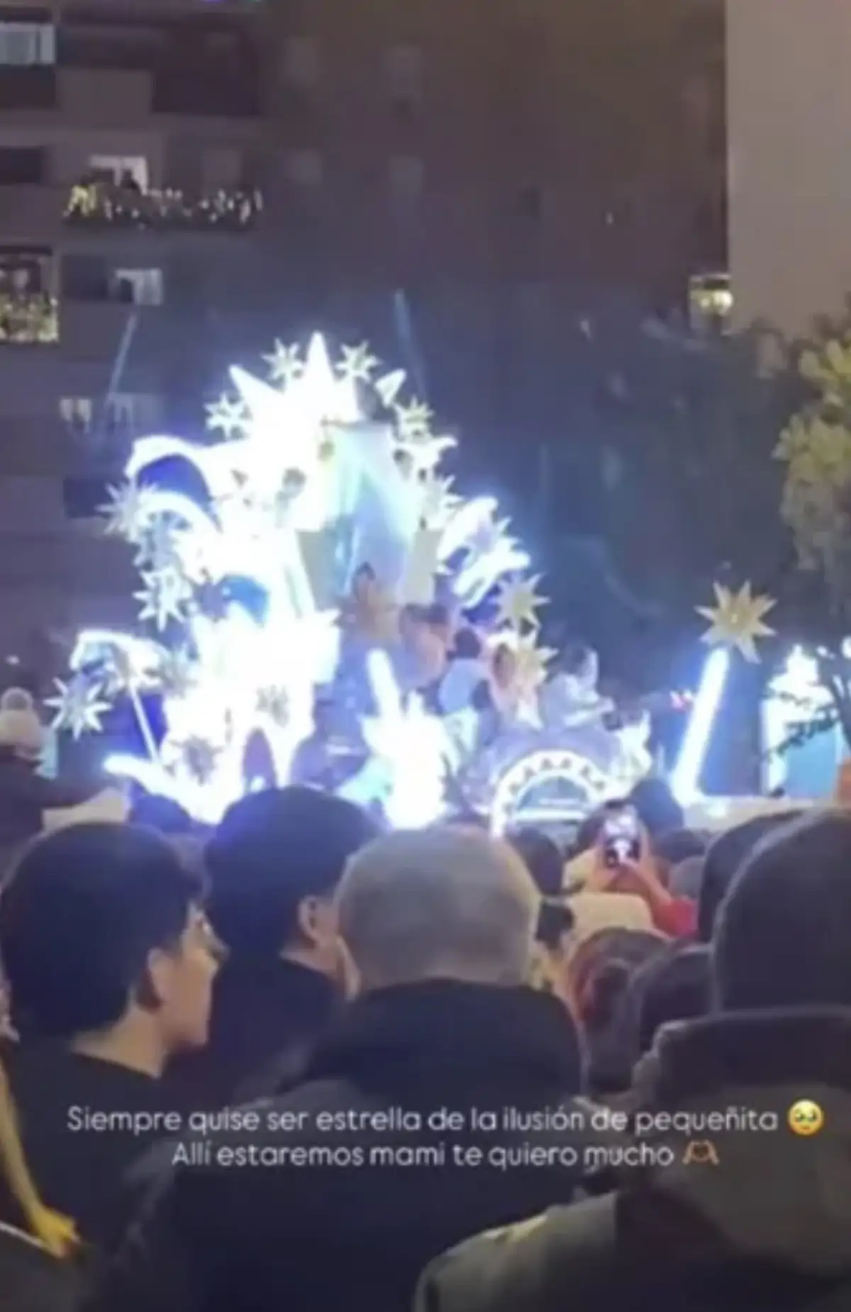 El detalle de Anabel Pantoja a su madre, Merchi, tras unas Navidades ...