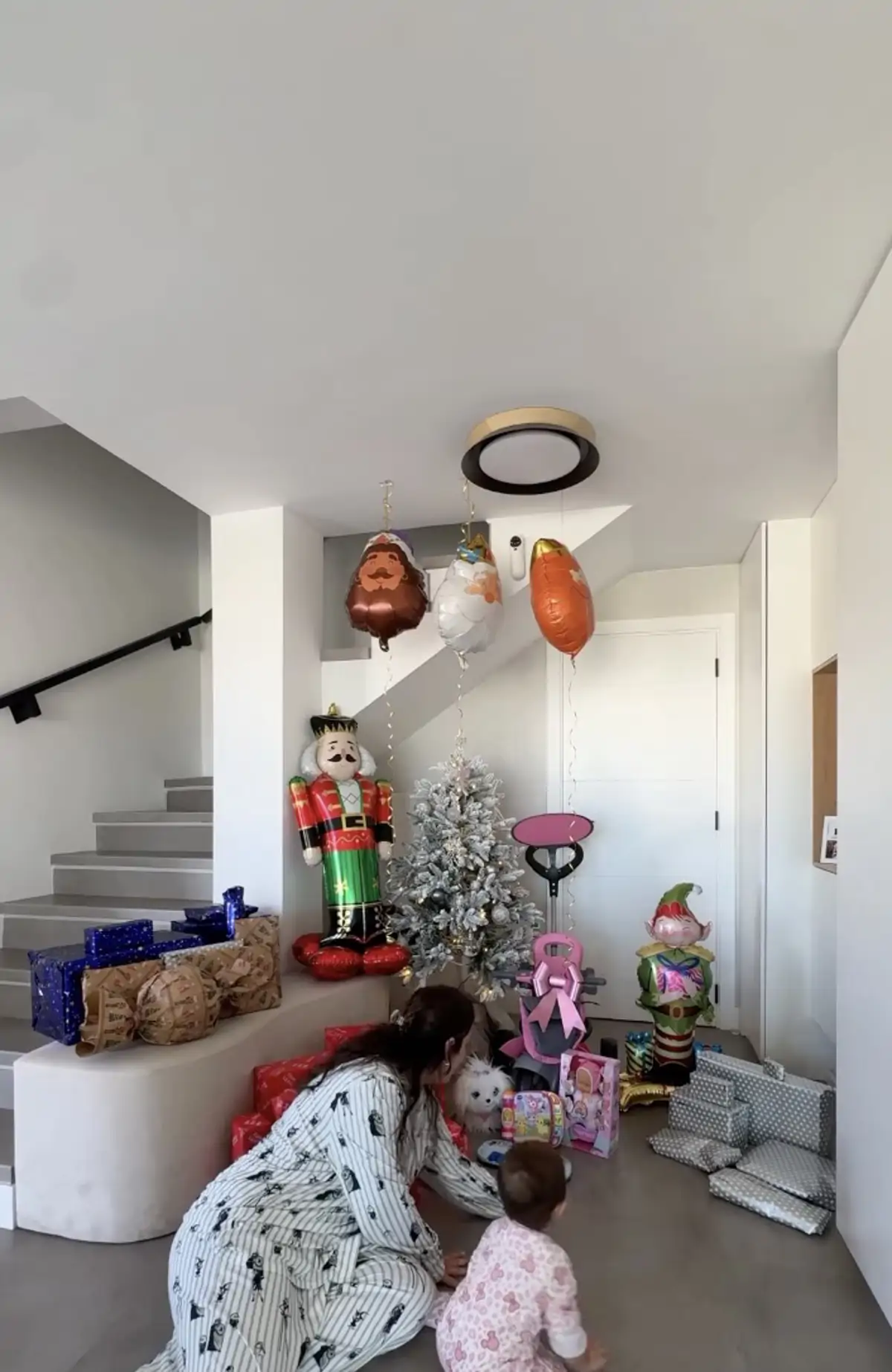 El detalle de Anabel Pantoja a su madre, Merchi, tras unas Navidades ...