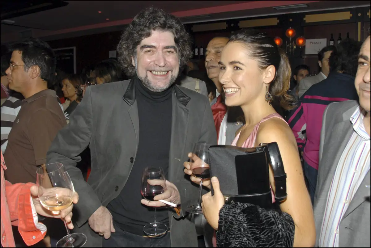 Así es Jimena Coronado, la mujer con la que Joaquín Sabina lleva 30 ...