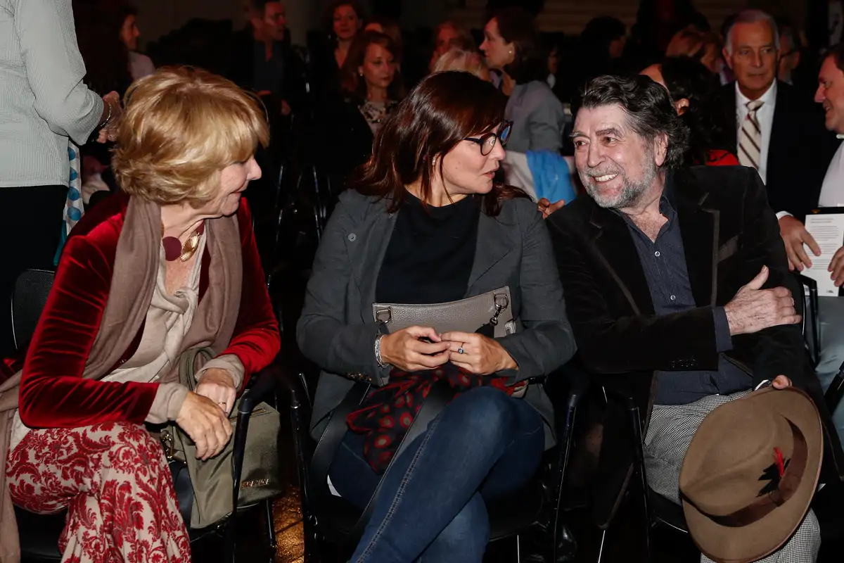 Así es Jimena Coronado, la mujer con la que Joaquín Sabina lleva 30 ...