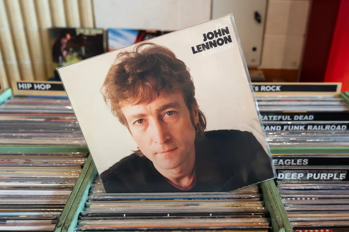 John Lennon: “Cuando iba a la escuela, me preguntaron qué quería ser de ...