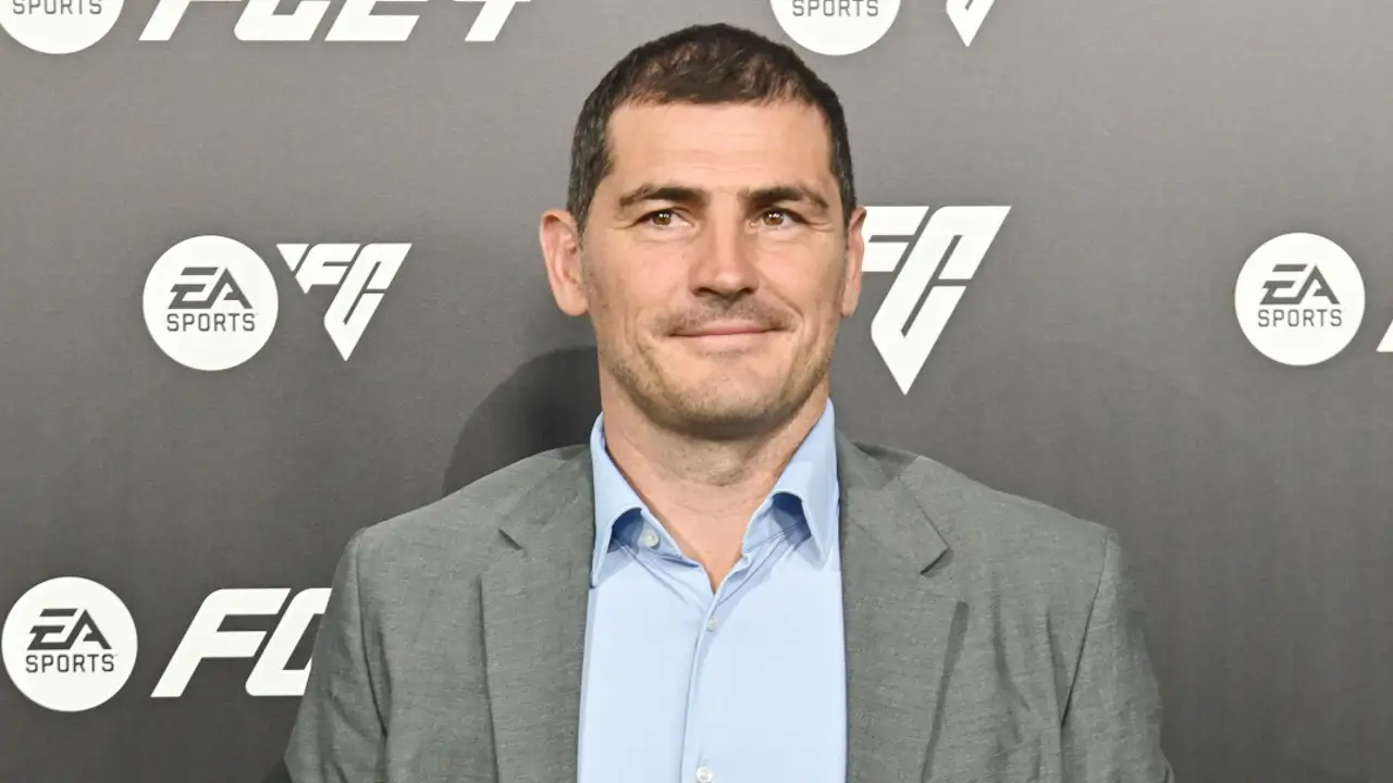 Iker Casillas: “Con 9 años me escogieron en el Real Madrid. El ...