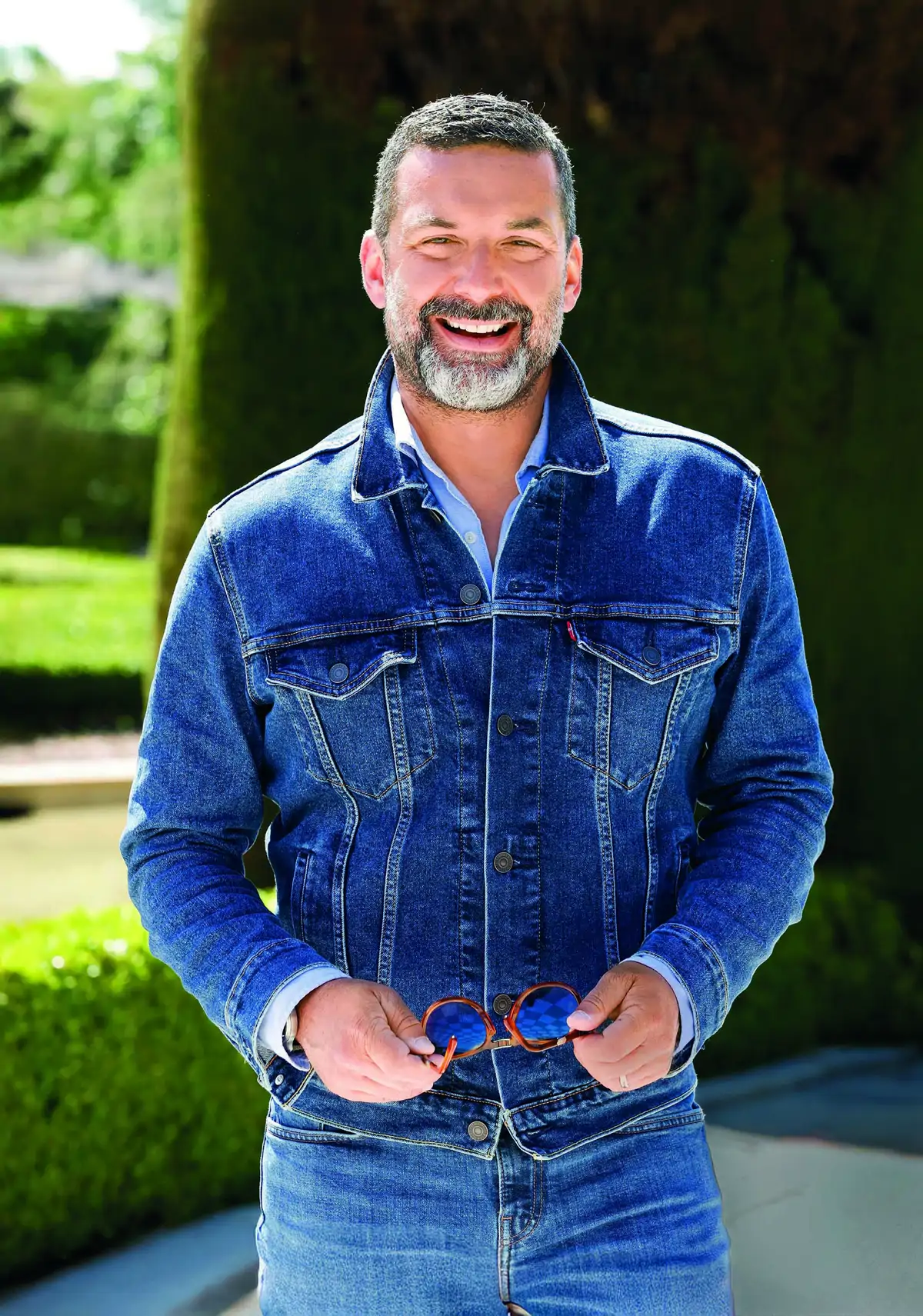 El estado actual de Jaime Anglada, amigo íntimo del rey Felipe, cinco ...