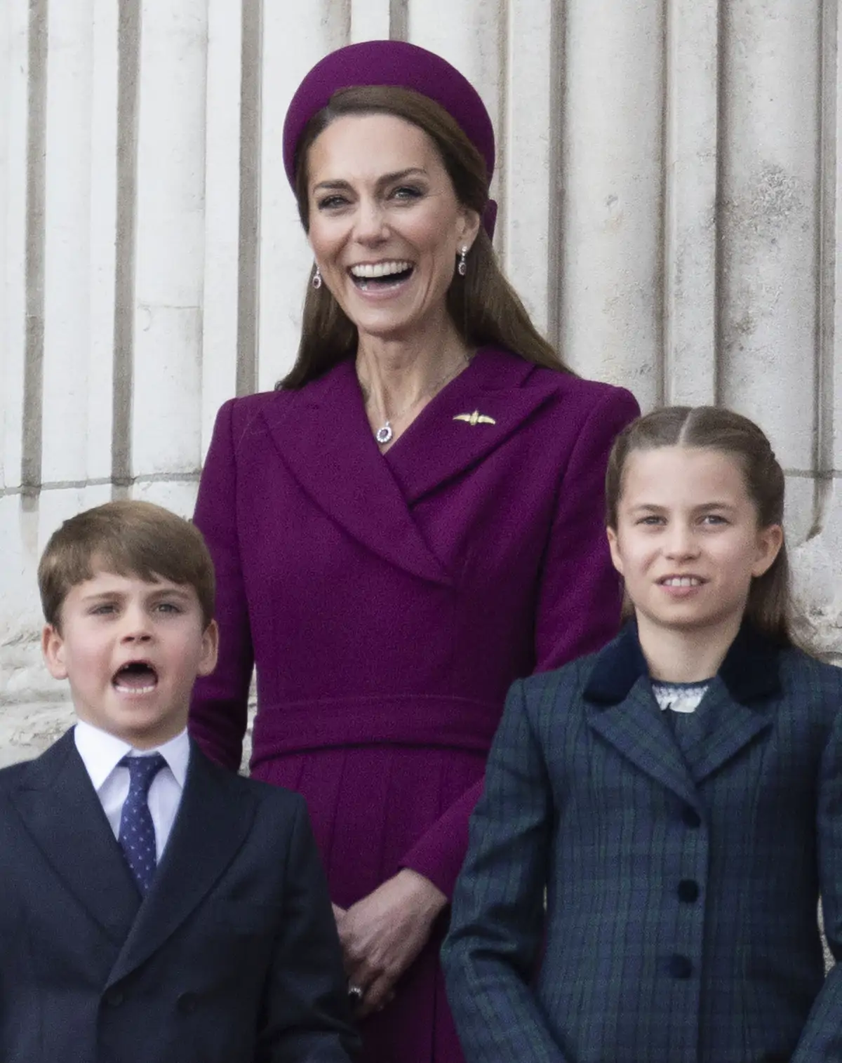 Kate Middleton se sincera sobre su infancia: “Mis padres estaban ...