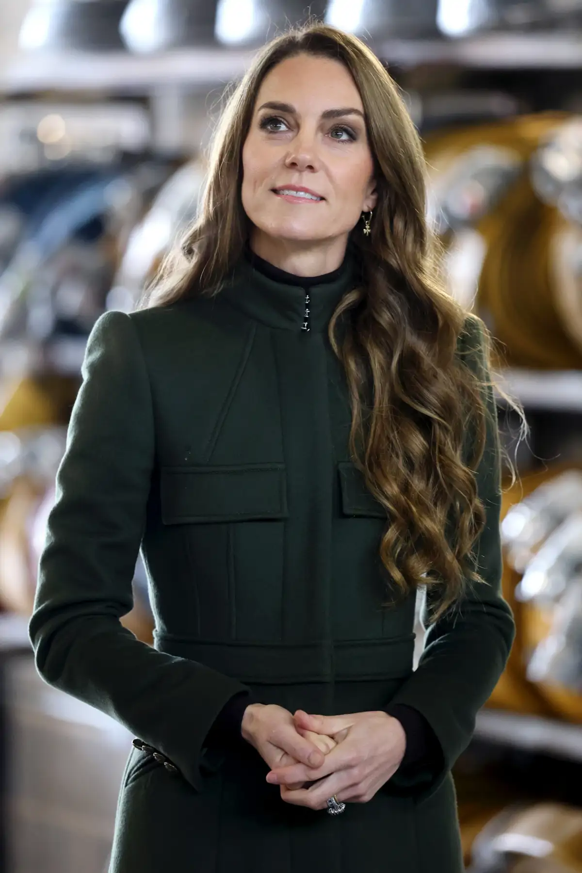 Kate Middleton se sincera sobre su infancia: “Mis padres estaban ...