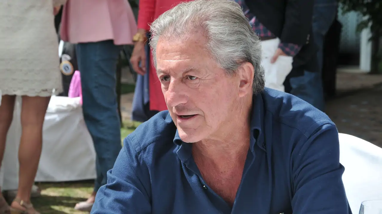 Muere Philippe Junot, primer marido de Carolina de Mónaco: el ...