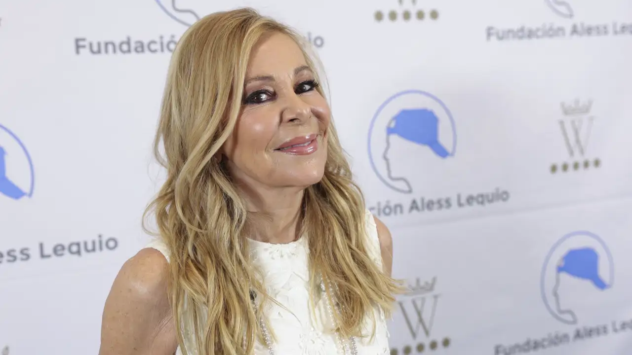 Ana Obregón, contundente, toma una decisión sobre su nieta tras las ...