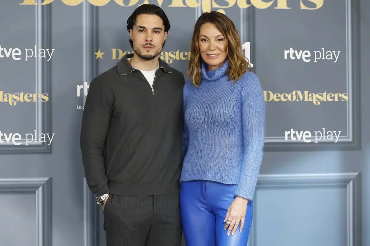 La sincera confesión de Mar Flores sobre su hijo Carlo Costanzia ...